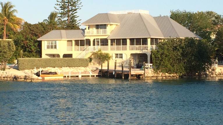 Duck Key Waterfront Home - Luxury Home Exchange in Duck Key, Florida ...