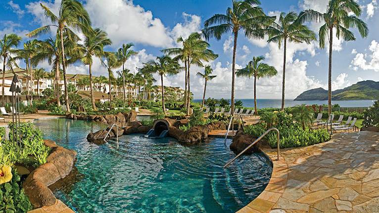 Marriott's Kauai Lagoons - Luxury Home Exchange in Kauai, Hawaii ...
