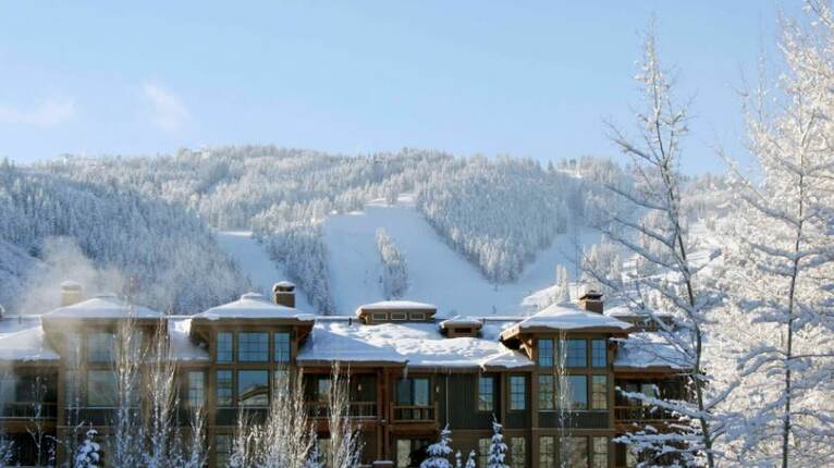 The Lodges at Deer Valley #2307 - Luxury Home Exchange in Park City ...