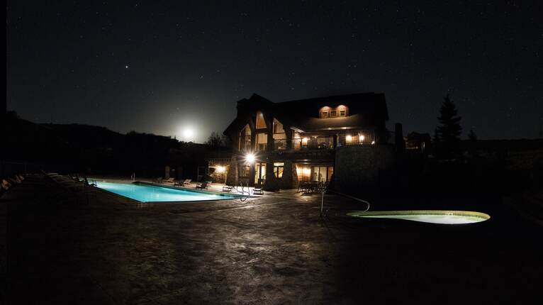 Paradise Point at Bear Lake | Fish Haven, Idaho | THIRDHOME