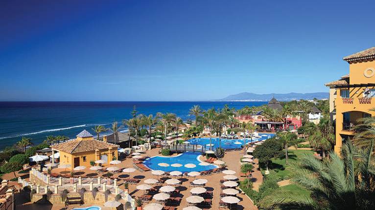 Marriott Marbella Beach Club Luxury Apartment - Luxury Home Exchange in ...