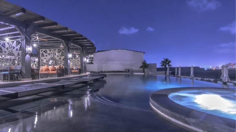 Copala Penthouse at Quivira | Cabo San Lucas, Mexico | THIRDHOME