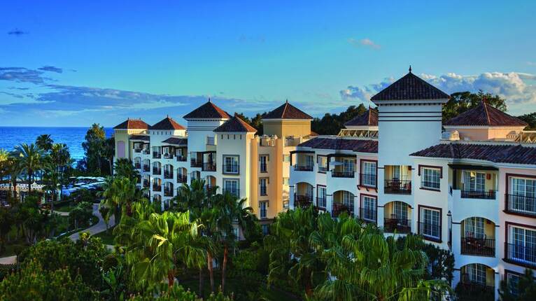 Marriott’s Playa Andaluza - Luxury Home Exchange in Estepona, Malaga ...