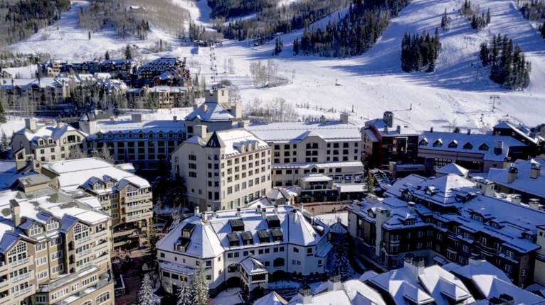 Poste Montane Presidential Suite - Luxury Home Exchange in Avon ...