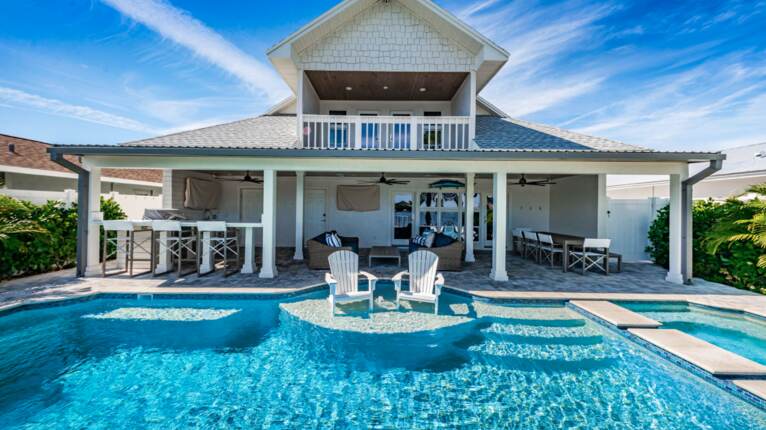 Paradise Cove | A Gulf Coast Oasis - Luxury Home Exchange in Indian ...