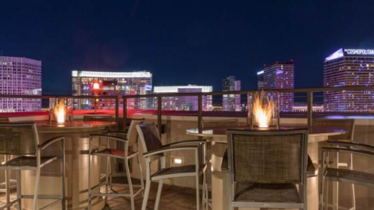 Marriott's Grand Chateau- One Bedroom Residence - Luxury Home Exchange ...
