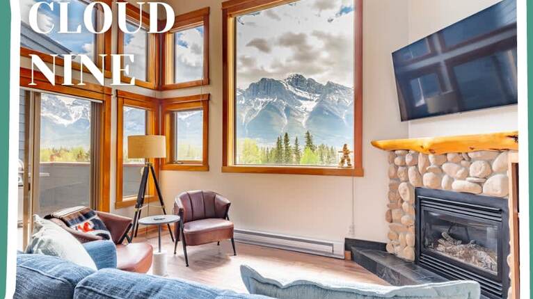 Cloud Nine - Top Floor Views, Steps to Downtown! - Luxury Home Exchange ...