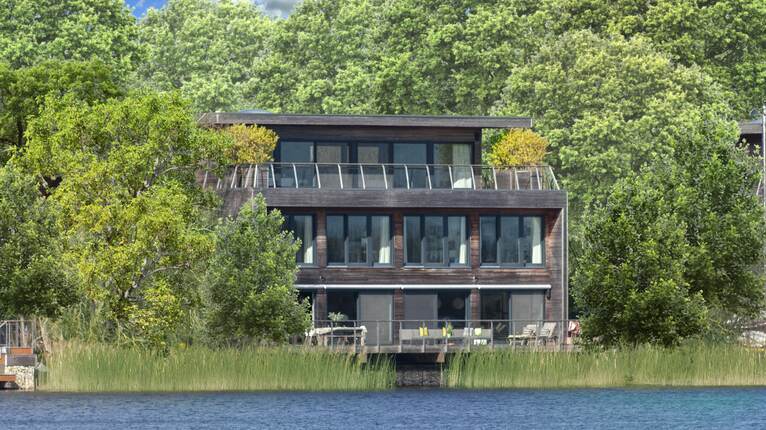 Mallard Lodge - Luxury Home Exchange in Lechlade, United Kingdom