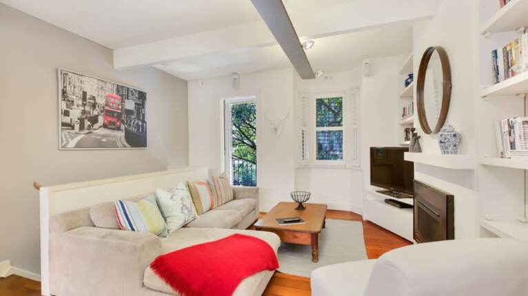 Paddo House - Luxury Home Exchange in Sydney, New South Wales, Australia