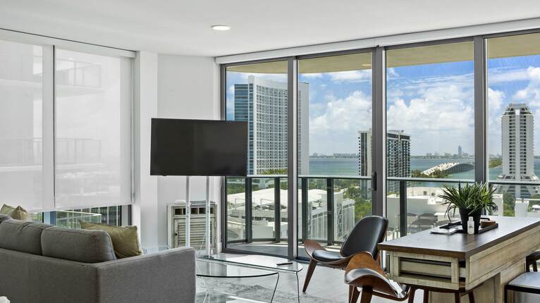 Hyde Midtown | Luxury Miami High Rise - Luxury Home Exchange in Miami ...