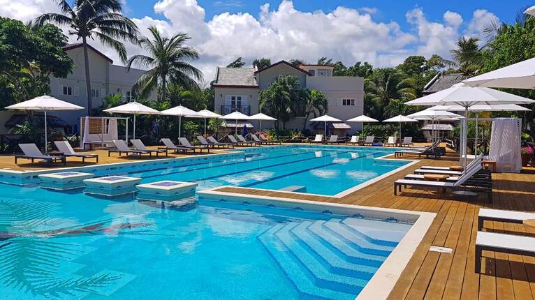 A Villa at Cap Cove (EH) - Luxury Home Exchange in Beach, Saint Lucia