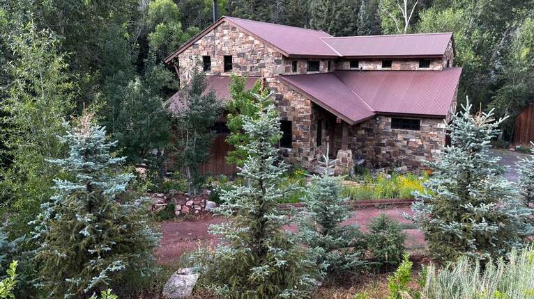 Telluride’s Riverside Canyon Villa - Luxury Home Exchange in ...