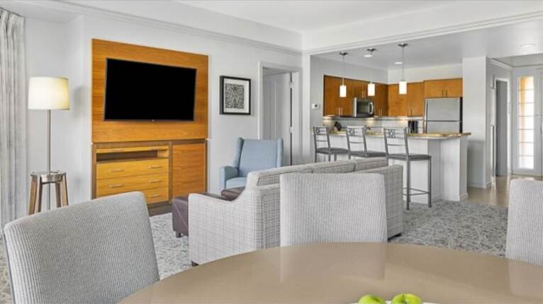 Marriott Desert Springs Villas II - Luxury Home Exchange in Palm desert ...