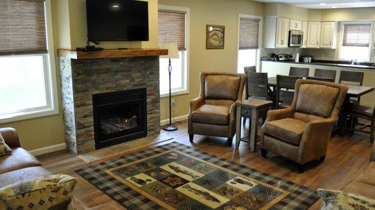 Singer Lane Getaway - Luxury Home Exchange in Hawley, Pennsylvania ...