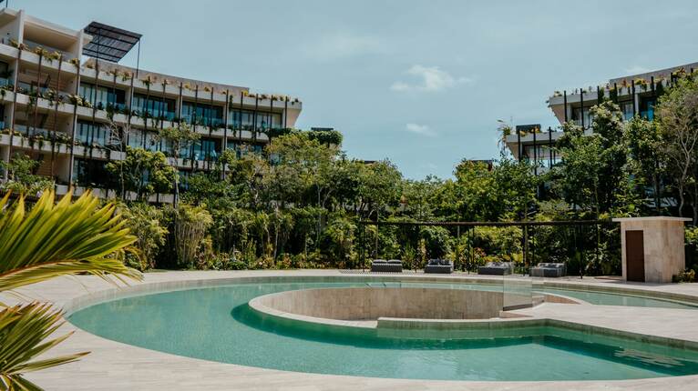Mistiq Temple Tulum - Luxury Home Exchange in Tulum, Mexico