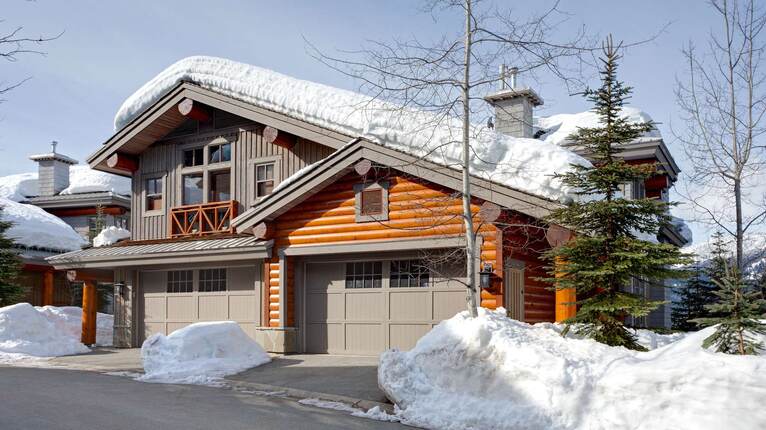 Taluswood The Heights 18 | Ski-in-Ski-Out, Hot Tub - Luxury Home ...