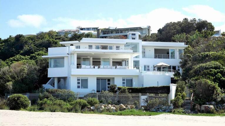 Rogarock Villa - Luxury Home Exchange in Plettenberg Bay, Cape Town, Western Cape, South Africa