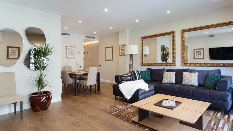 Quintess Collection - Poblenou - Luxury Home Exchange in Barcelona, Spain