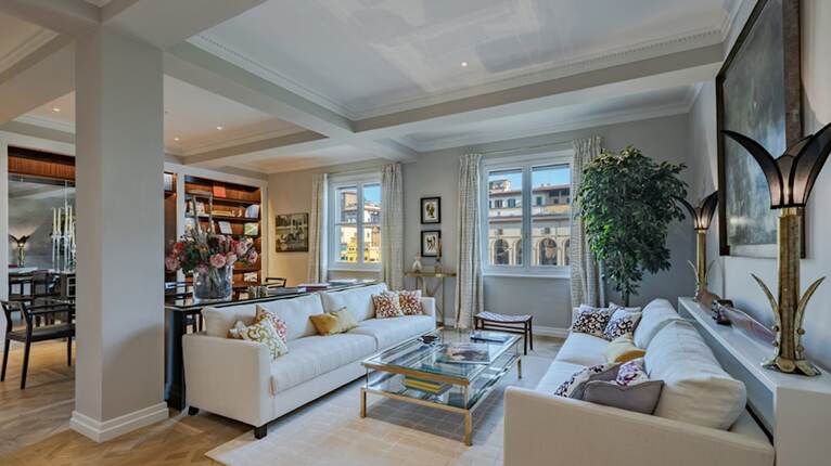 Quintess Collection - Unicko - Luxury Home Exchange in Florence ...