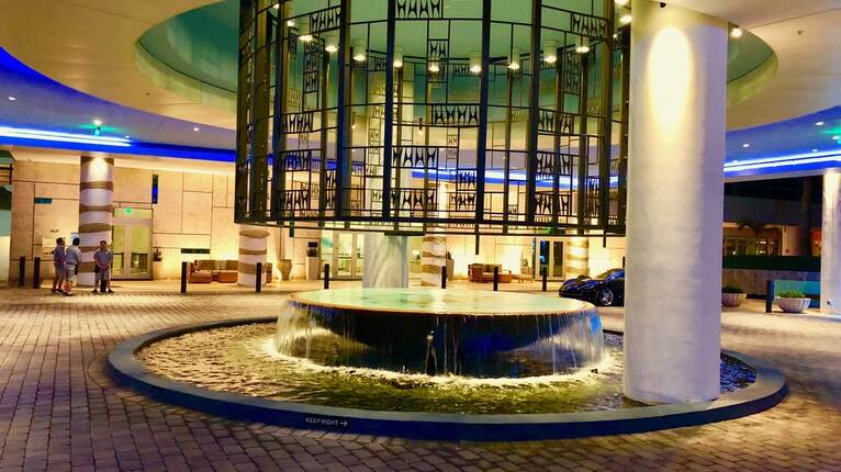 Carillon Hotel & Spa with optional Yacht Rental! - Luxury Home Exchange ...