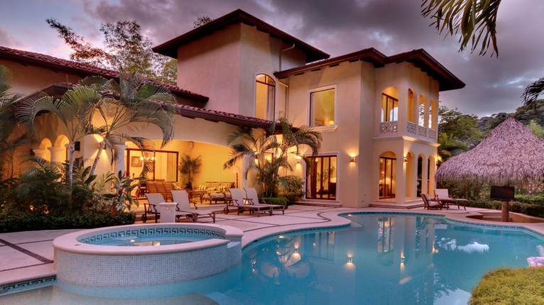 Beautiful Costa Rica Tropical Home | Herradura, Costa Rica | THIRDHOME