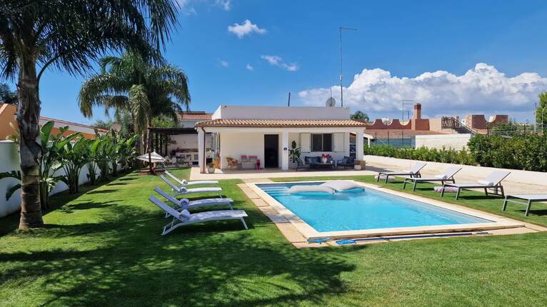 Villa Arenella - Luxury Home Exchange in Syracuse, Sicily, Italy