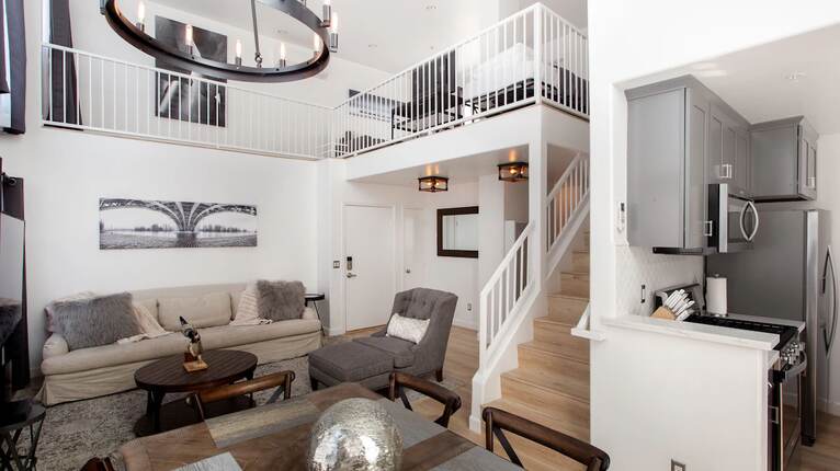 The Santa Monica Loft - Luxury Home Exchange in Santa Monica ...