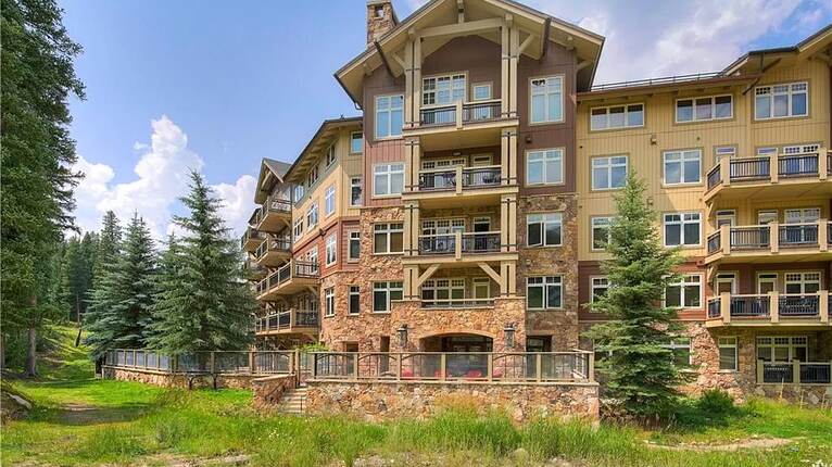 Keystone Getaway - Luxury Home Exchange in Keystone, Colorado, United ...