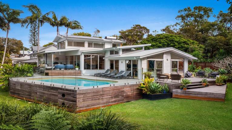 Tranquil Oasis - Luxury Home Exchange in Byron Bay, New South Wales ...