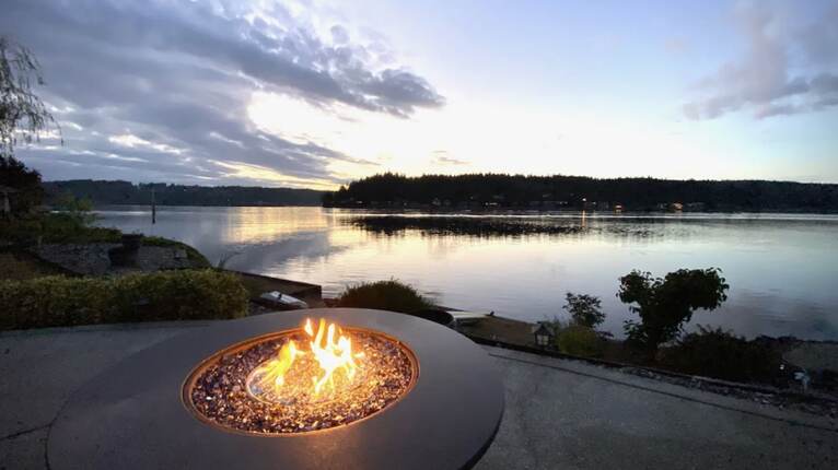 Waterfront Rich Passage Getaway - Luxury Home Exchange in Port Orchard ...