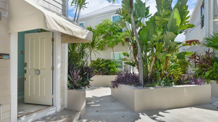 Casabella at Duval - Luxury Home Exchange in Key West, Florida, United ...