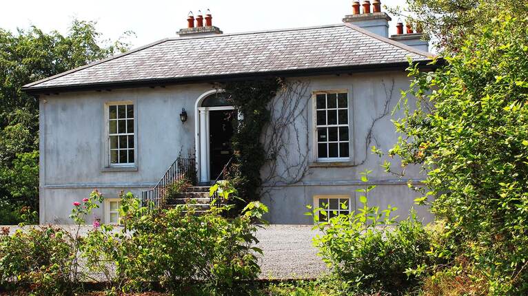 Millbank | 18th century Georgian Country House - Luxury Home Exchange ...