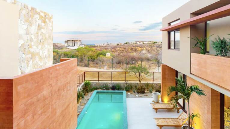 San Jose Cabo Modern Luxury - Luxury Home Exchange in San Jose Del Cabo ...