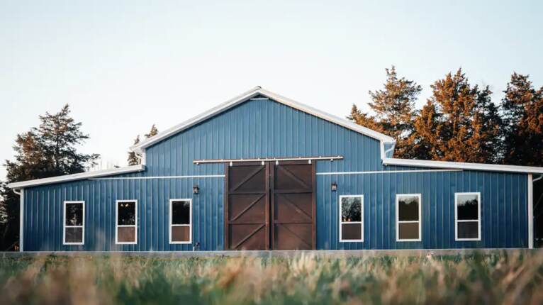 The Blue Barn at the MeadowCreek - Luxury Home Exchange in Murfreesboro ...