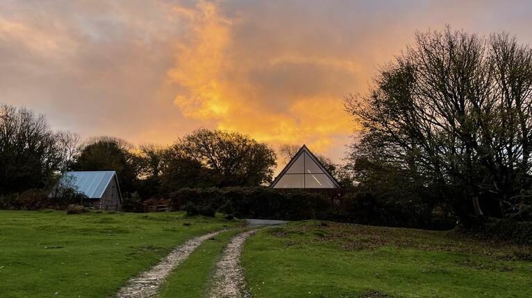 Parc Bach Contemporary Welsh Cottage - Luxury Home Exchange in Mountain ...