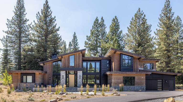 Schaffer's Mill - Lake Tahoe Mountain Modern All Season Escape - Luxury ...