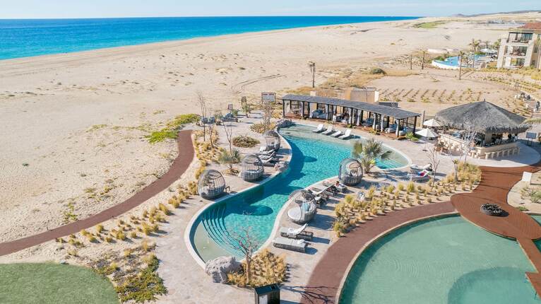 Studio l Grand Solmar Pacific Dunes - Luxury Home Exchange in Cabo San ...