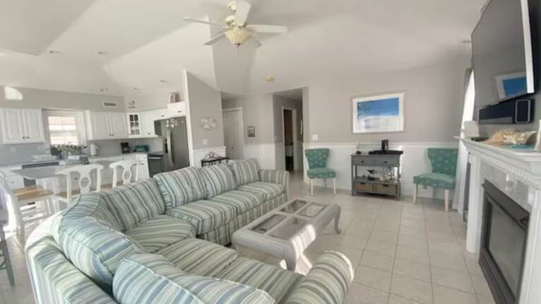 Ocean View 4 Bedroom Townhome - Luxury Home Exchange in Ocean City, New ...