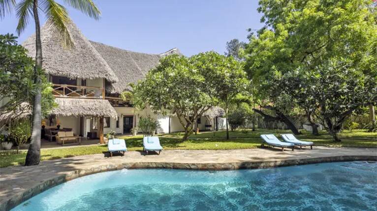 Chynoweth House - Luxury Home Exchange in Malindi, Kilifi, Kenya
