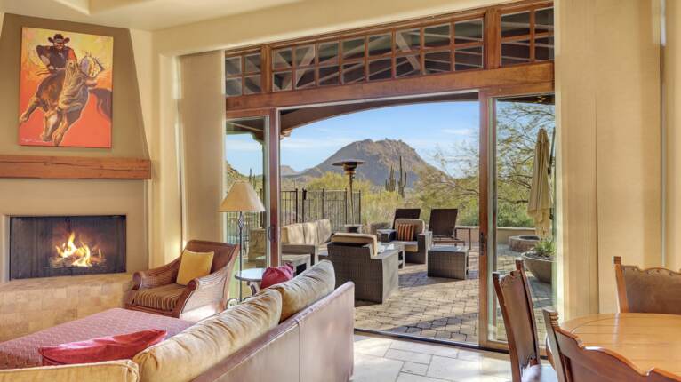 The Rocks Residence - Luxury Home Exchange in Scottsdale, Arizona ...