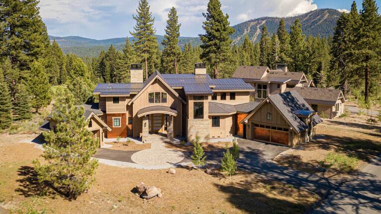 Chateau on Carson Range | Mountain Luxury with Unmatched Views - Luxury ...