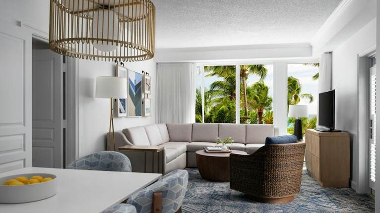 Marriott Ocean Pointe | Two Bedroom Villa - Luxury Home Exchange in ...