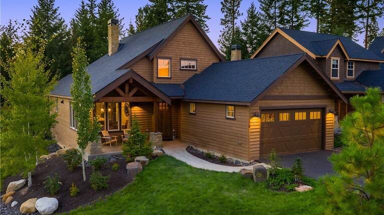 Pine Breeze: Refined Comfort in Suncadia Resort - Luxury Home Exchange ...