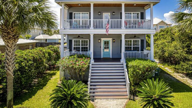 A Coastal Retreat Steps from Miramar Beach - Luxury Home Exchange in ...
