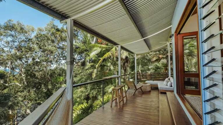Rainforest Meets the Reef | A Tropical Sanctuary in Trinity Beach ...