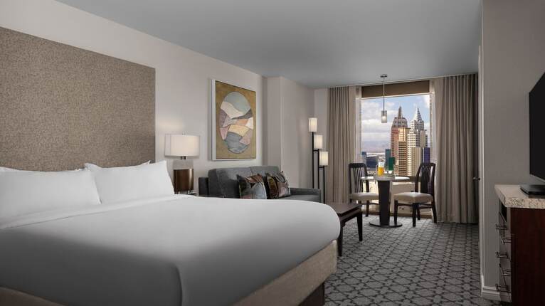 Studio at Marriott's Grand Chateau - Luxury Home Exchange in Las Vegas ...