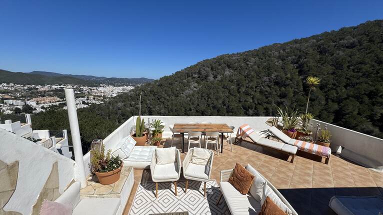 Vista Hermosa Country House - Luxury Home Exchange in Santa Eulària des ...