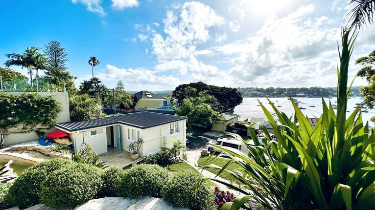 Elegant Retreat with Bay Views in South Cronulla - Luxury Home Exchange ...
