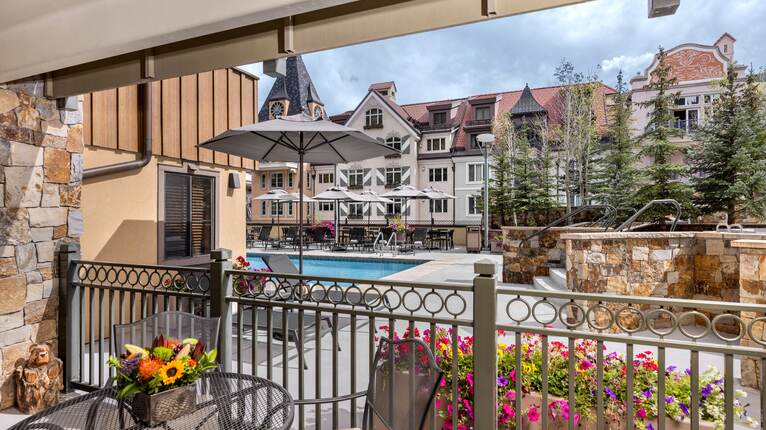 The Landmark at Vail | 104 - Luxury Home Exchange in Vail, Colorado ...