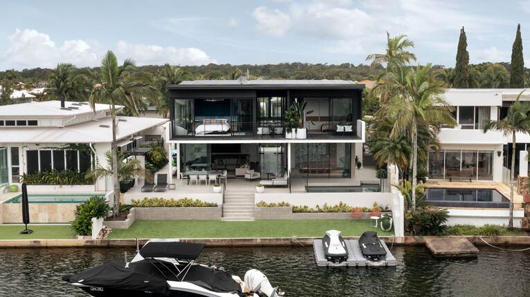 Ultra-Luxury Quay Residence - Luxury Home Exchange in Noosaville ...